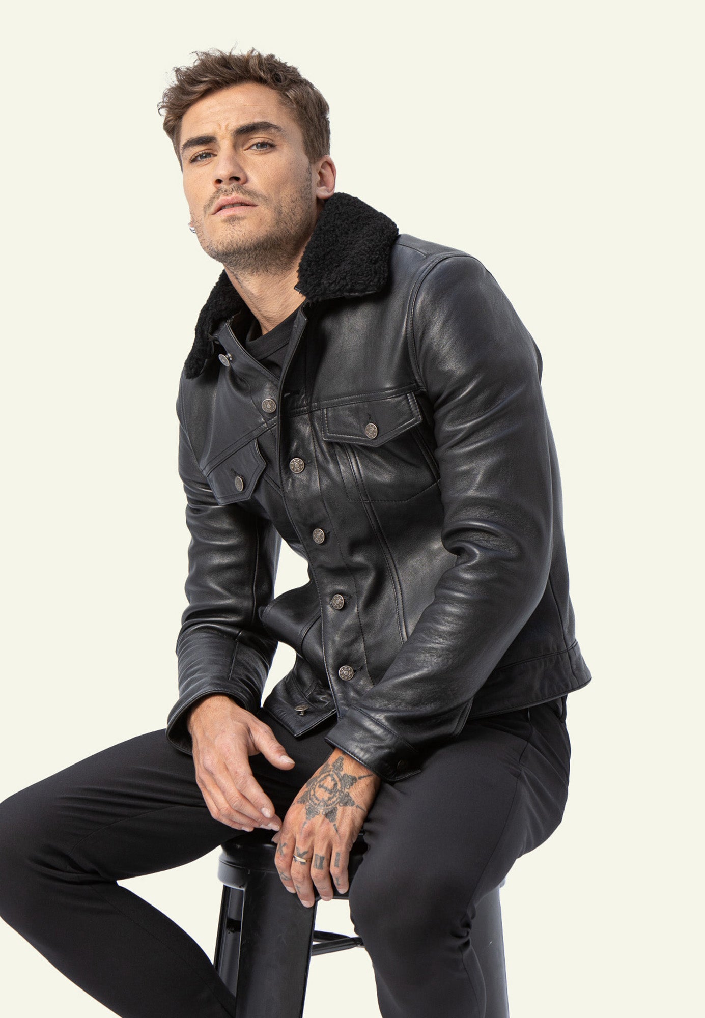 ELIAS BLACK